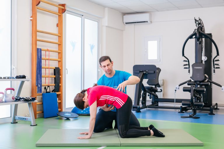 Χρόνια Οσφυαλγία - Αντιμετώπιση | Active Physiotherapy
