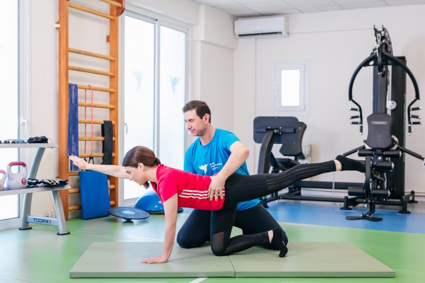 Χρόνια Οσφυαλγία - Αντιμετώπιση | Active Physiotherapy